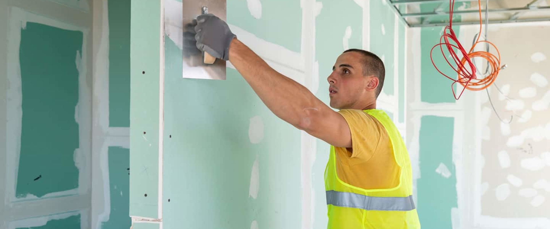 All You Need to Know About Standard Drywall