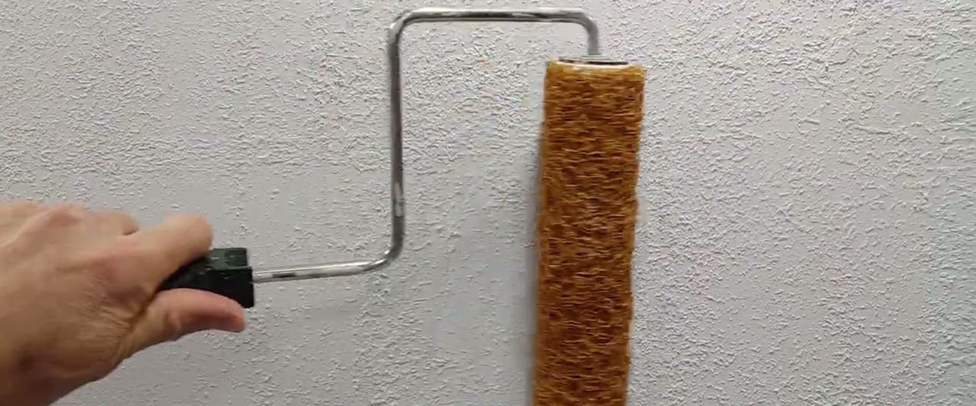 Using a Texture Roller for Drywall Repair: Everything You Need to Know