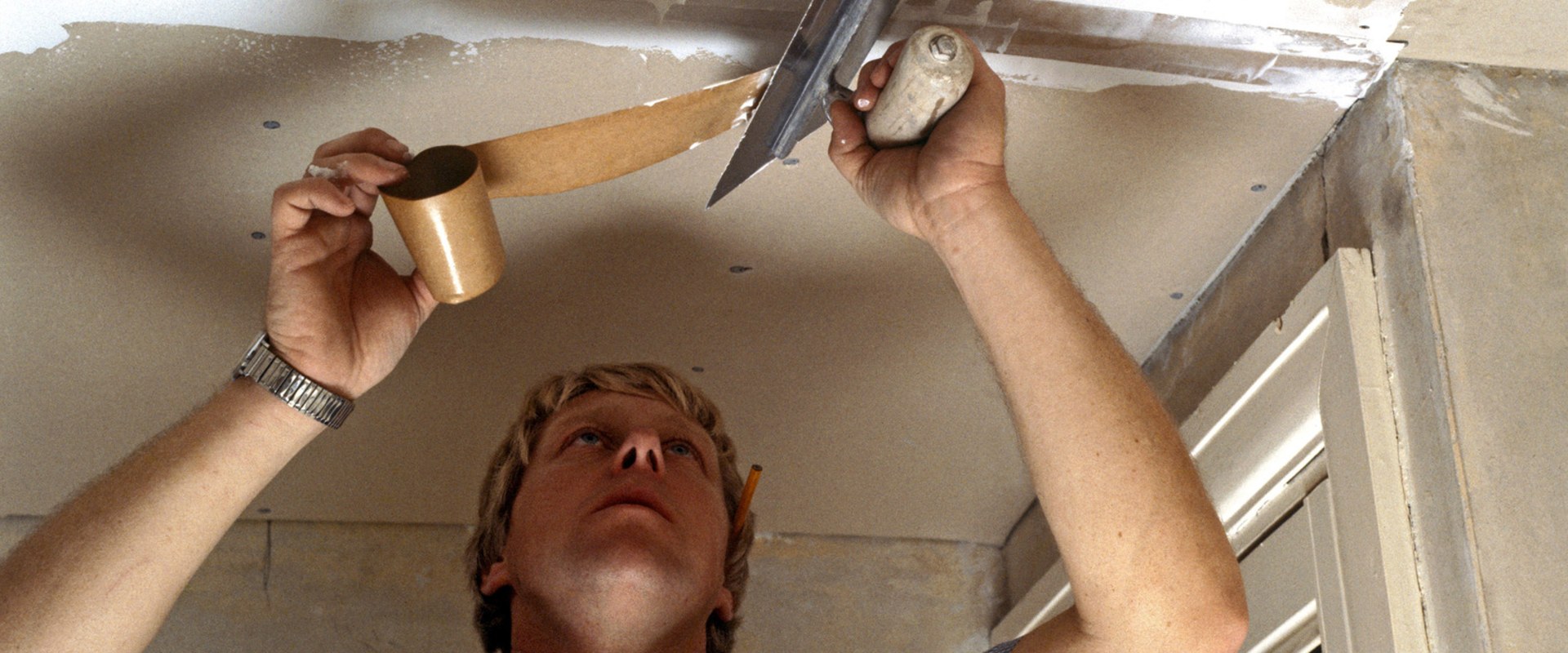 Replacing damaged drywall: A Beginner's Guide to Home Repair Projects
