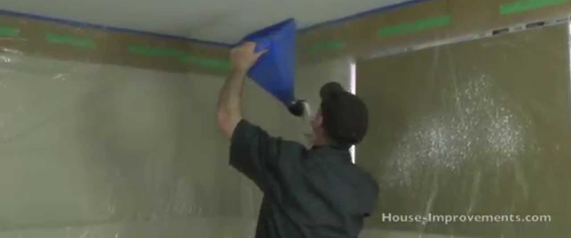 A Comprehensive Guide to Applying Spray Texture on Drywall